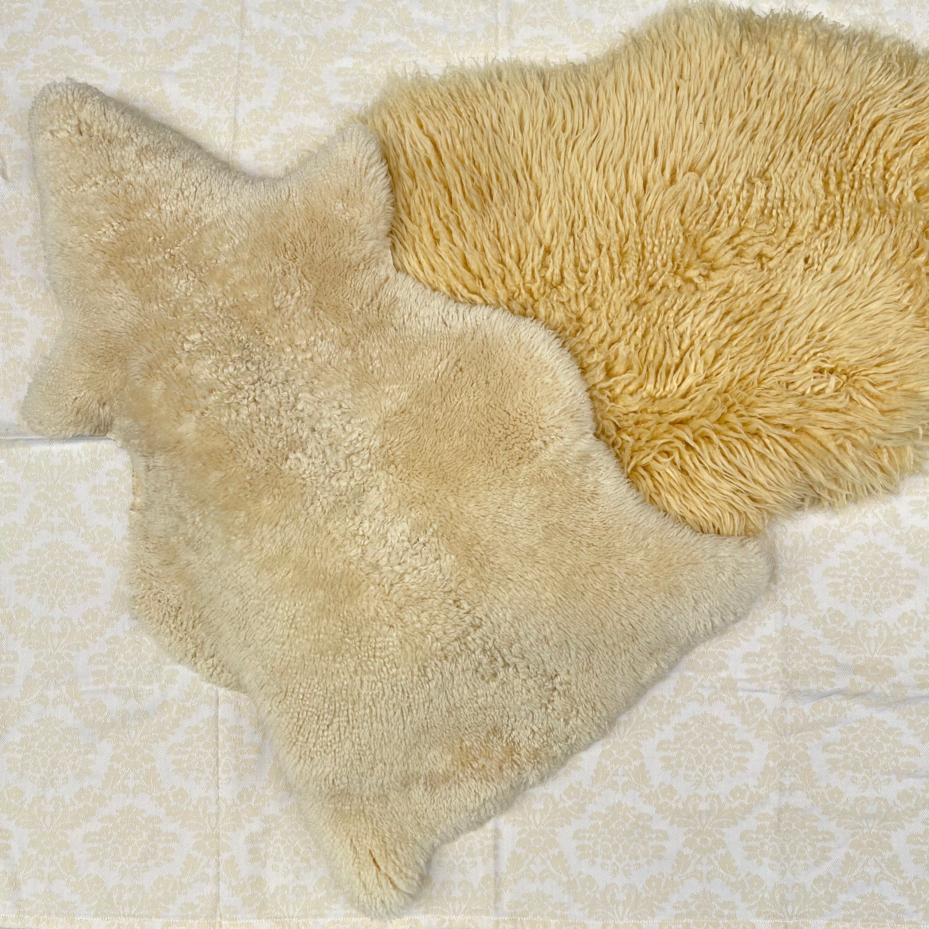New Life Vintage - Vintage Sheepskin Hides